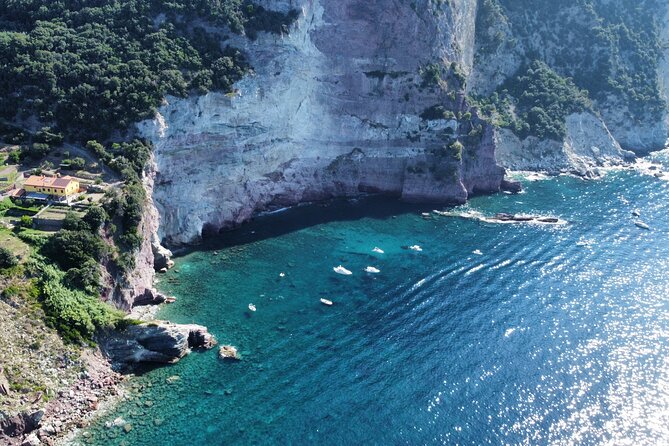 Boat Tour La Spezia - Portovenere - Lerici - Tellaro - Islands - Exploring the Coastal Villages