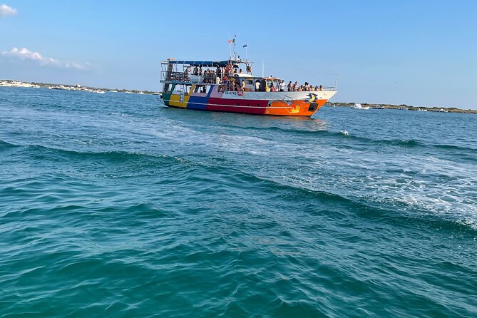 Boat Tour Porto Cesareo Marine Protected Area - Exploring the Marine Protected Area