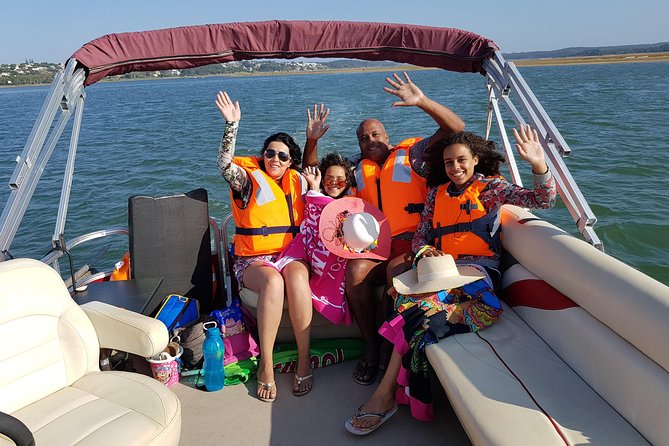 Boat Tours in the Óbidos Lagoon - Discovering the Lagoons Charm