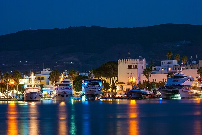 Bodrum Kos Ferry Trip With Free Hotel Transfer Service - Pricing and Booking Details