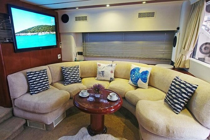 Bodrum Private Motor-Yacht Tour With Lunch For 6 Hours - Traveler Reviews and Recommendations