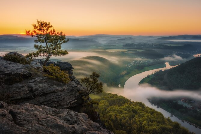 Bohemian and Saxon Switzerland All Inclusive Trip - Hiking Tour - Park Fees and Accessibility