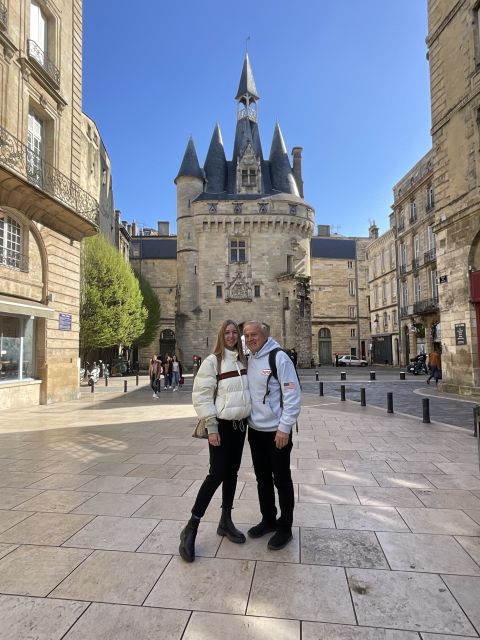 Bordeaux: City Highlights Guided Walking Tour - Customer Feedback
