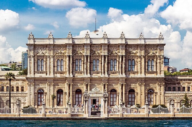 Bosphorus Cruise With Dolmabahce Palace and Istiklal Street Tour - Personalized Tour Tailored to Your Interests