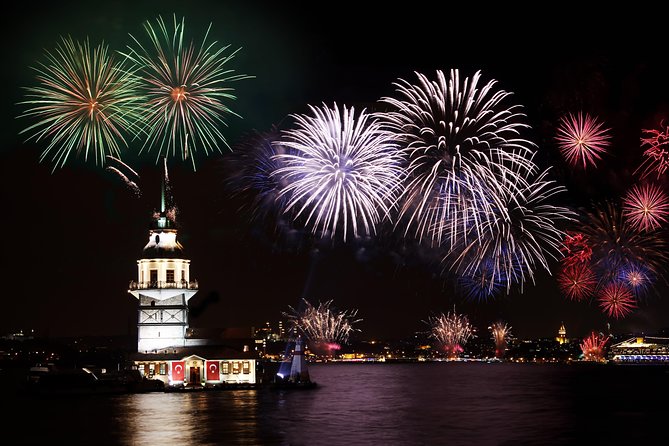 Bosphorus Dinner Cruise With Folk Dance and Live Performances - Booking and Pricing Details