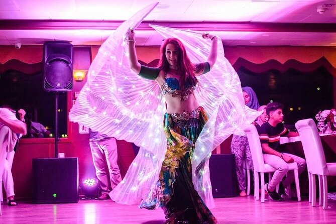 Bosphorus Dinner & Show Cruise (All Inclusive) - Practical Information: Pickup, Departure, and Timings
