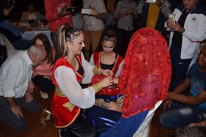 Bosphorus Night Cruise With Dinner, Shows and Party - Scenic Views and Landmarks
