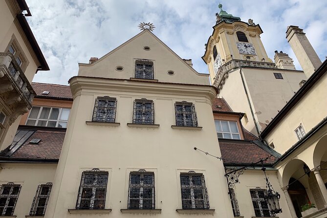 Bratislava Premium Private Walking Tour, 4 Hours - Planning Your Visit