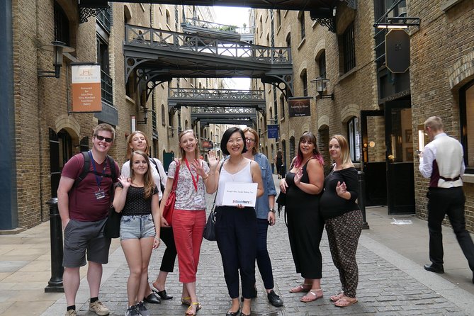 Bridget Jones Walking Tour of Locations - Accessibility and Recommendations