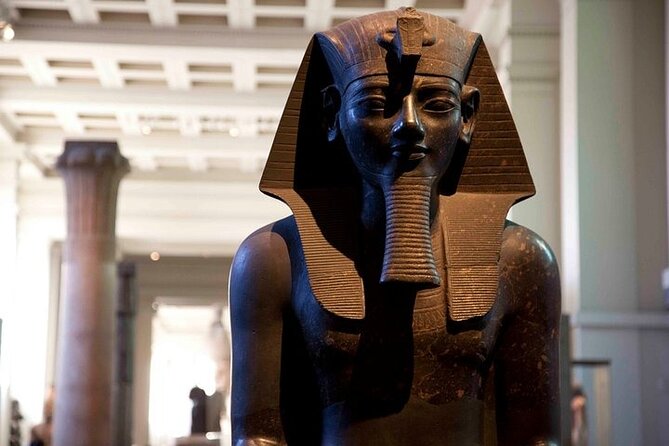 British Museum Highlights Private Tour in London Including the Rosetta Stone - Discovering the Parthenon Frieze