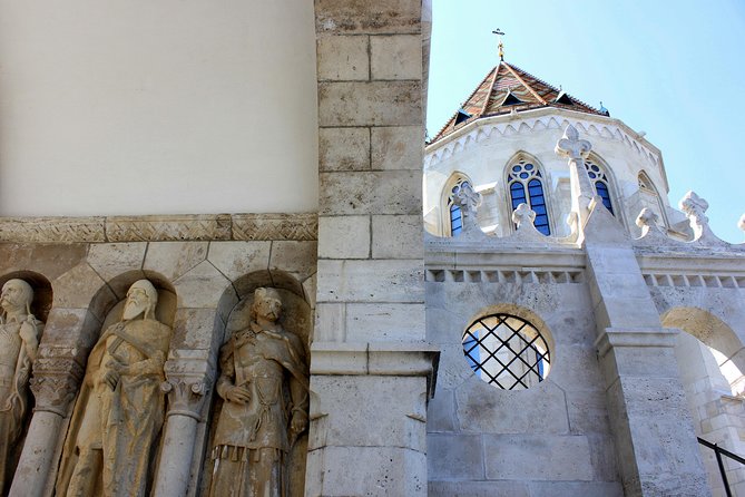 Buda Castle Walk With Matthias Church Entry - Insights From the Tour Guide