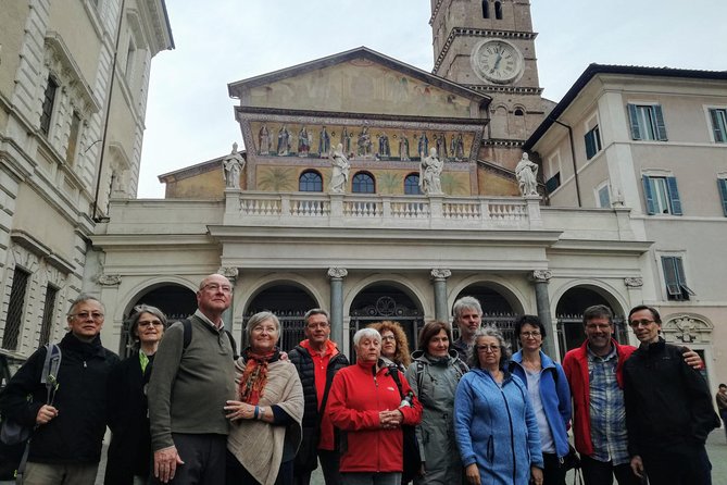 Budget-friendly Street Food Tour of Trastevere Quarter Smaller Group - Exploring the Trastevere Neighborhood