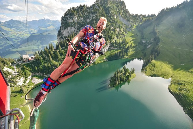 Bungy Jump Stockhorn Review: Thrilling Adventure Awaits - Participant Reviews and Feedback
