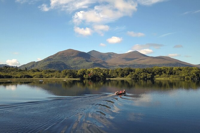 Bus, Boat & Jaunting Cart Tour (Jaunting Cart Paid Separately) - Scenic Views and Weather Considerations