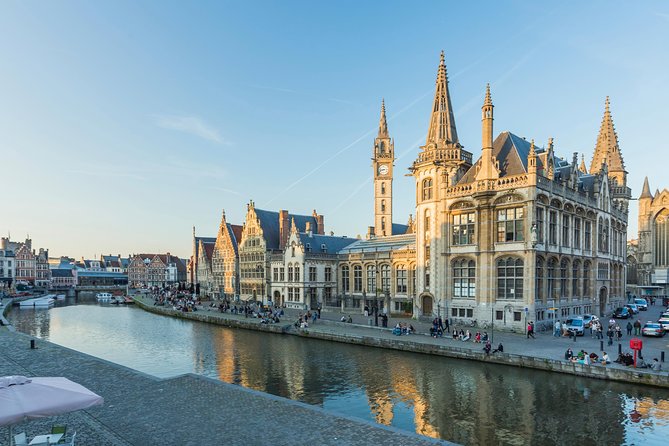 Bus Day Trip to Ghent From Brussels - Free Time for Shopping and Dining