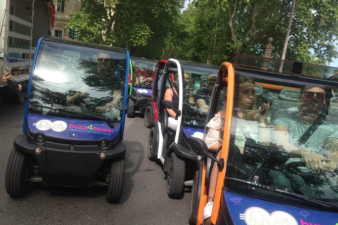 Buzz Buggy Tour - You Drive Well Lead! - Traveler Experiences and Feedback