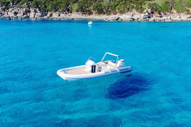 Cagliari Boat Tour by Maxi Rib - Wine and Snorkeling - Exploring Sardinia by Boat