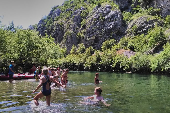 Canoe Safari on River Zrmanja: Review - Suitability for Different Traveler Types