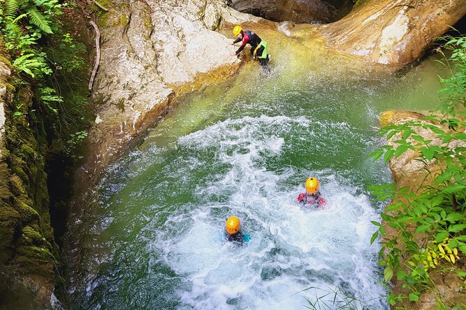 Canyoning Grenoble: the Ecouges Canyon - Meeting Location and Logistics