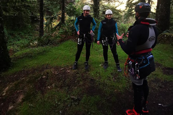 Canyoning Madeira Island - Level Two - Meeting Points and Logistics