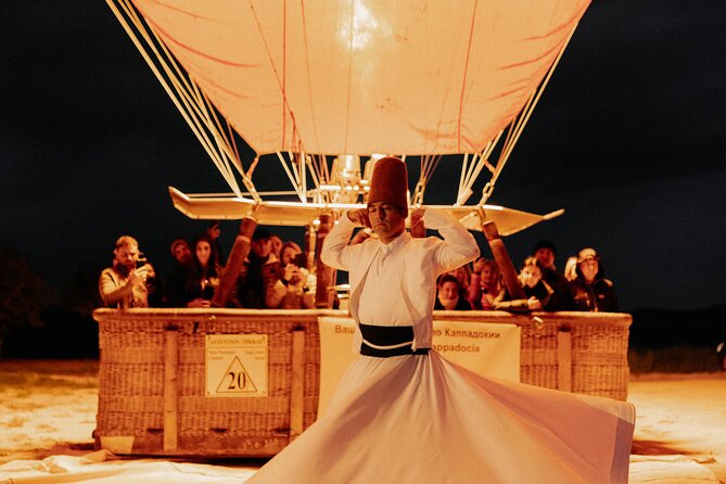 Cappadocia Dervishes Ceremony (Original One in Historical Caravansarai) - Accessibility and Logistics