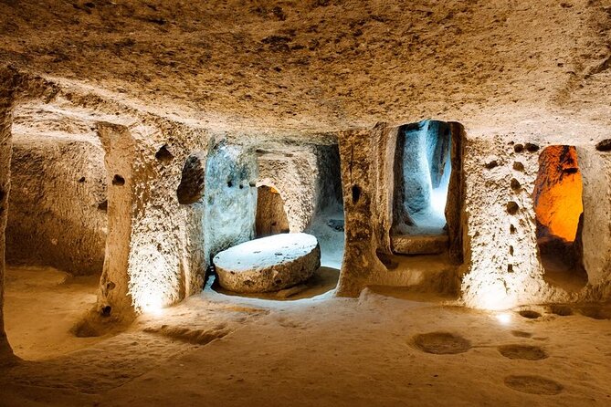 Cappadocia Green Tour (South of Cappadocia Tour) - Booking Information and Reviews
