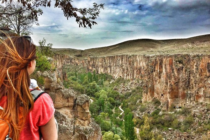 Cappadocia Green Tour - Booking Information and Pickup