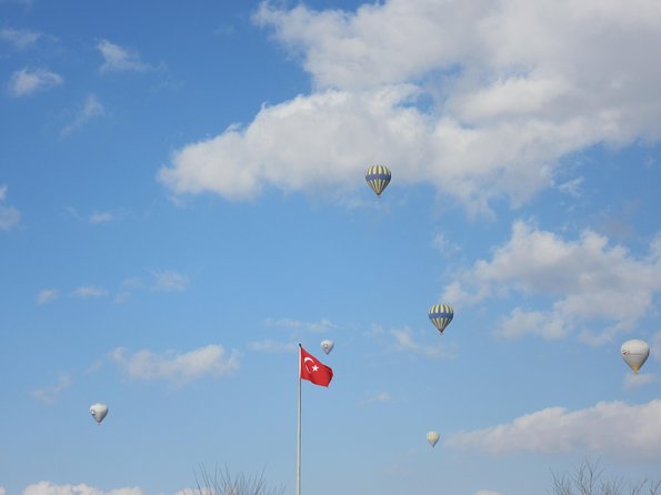Cappadocia Hot Air Balloon Ride With Breakfast and Champagne - Unique Views and Highlights of the Flight