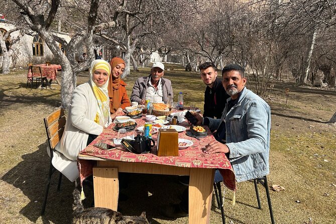 Cappadocia Private Blue Tour With Hidden Underground City - Traveler Reviews and Feedback