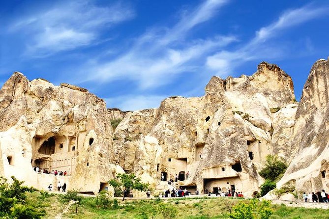 Cappadocia Red Tour (North Tour) - Getting to Cappadocia