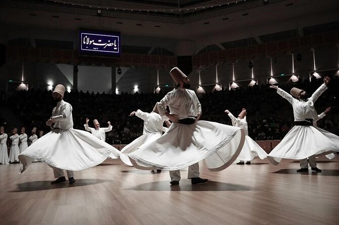 Cappadocia Whirling Dervish Show With Hotel Pick up and Drop off - Audience and Suitability