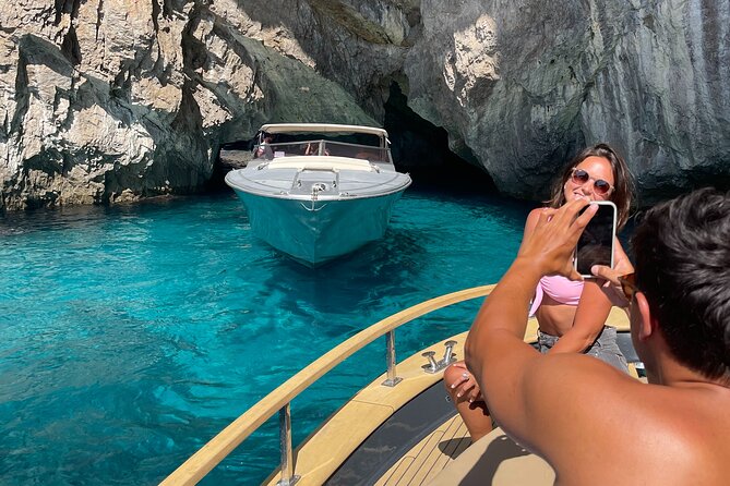 Capri All Inclusive Small Group Tour From Positano - Tips for a Great Experience