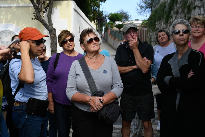 Capri and Anacapri Guided Tour With Limoncello Tasting From Capri - Highlights of the Tour