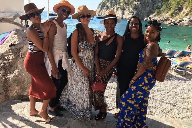 Capri Private Yacht Tour From Sorrento, Positano & Capri - Itinerary and Activities