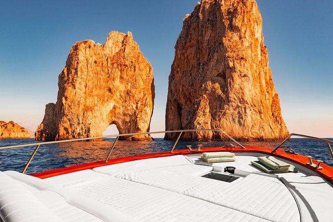 Capri Sunset Small-Group Boat Tour From Sorrento - Cancellation and Rescheduling Policy