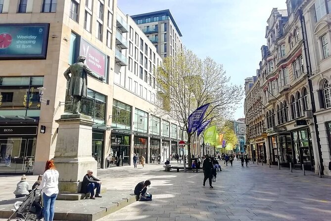 Cardiff City Private Guided Walking Tour - Uncover the Legacy of Welsh Rugby