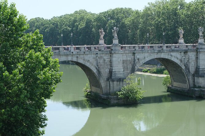 Castel Sant'Angelo Skip-the-Line Tickets Review - Exploring the Castel SantAngelo