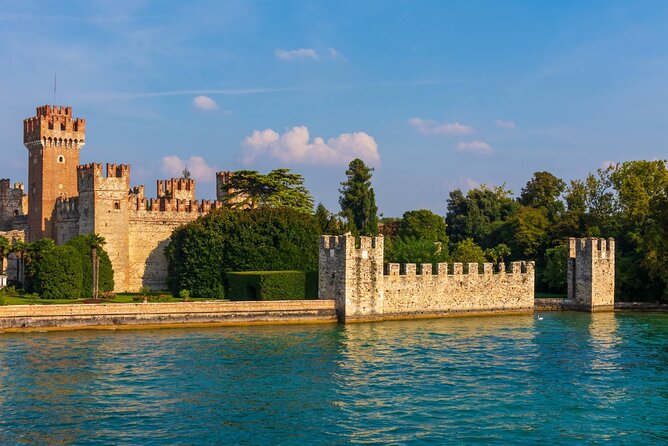 Castles Boat Tour With Bardolino Wine Tasting and Nibbles - Customer Reviews