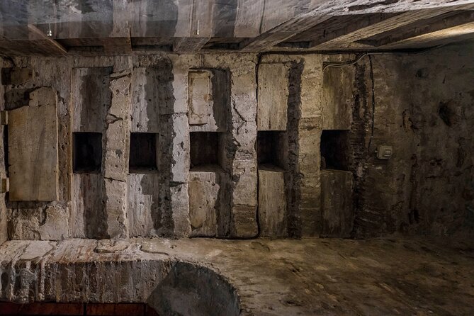 Catacombs and Appian Way Tour - Cancellation Policy