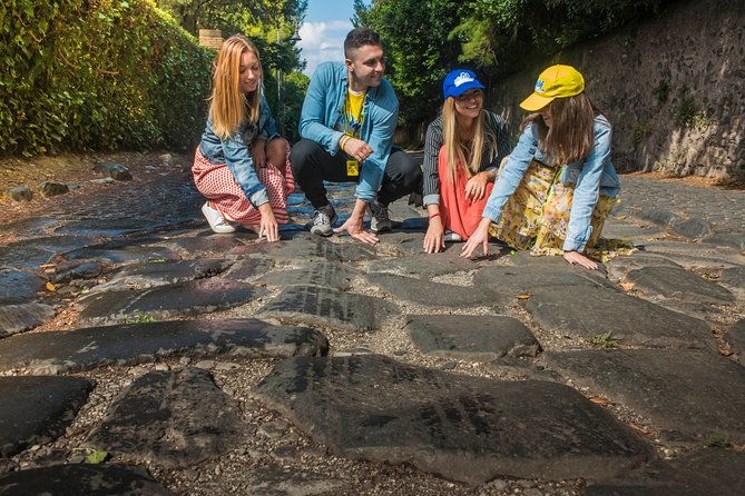 Catacombs and Roman Countryside Half-Day Walking Tour - Exploring the Ancient Appian Way