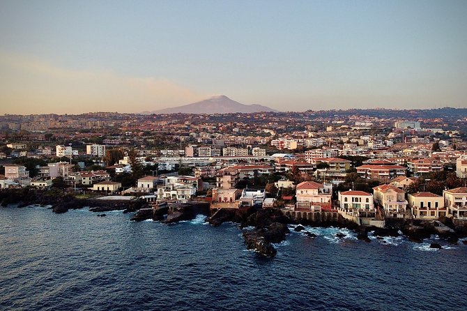 Catania Walking Tour Small Group - Exploring the Citys Architecture and Landmarks