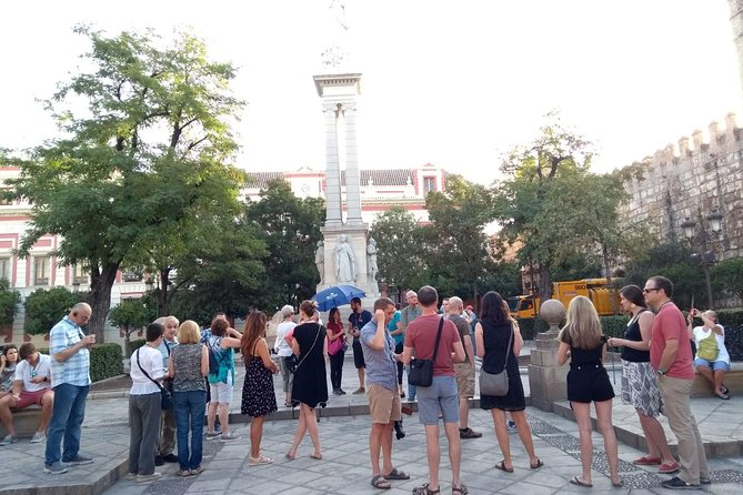 Cathedral of Seville Tour Review - Accessibility and Transportation