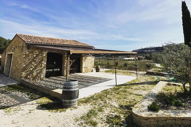 Cellar Visit & Bandol Wine Tasting - Uncovering the Secrets of Bandols Terroir