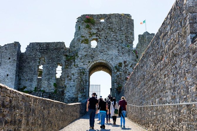 Celtic Boyne Valley Tour Review - Experiencing Fore Abbey