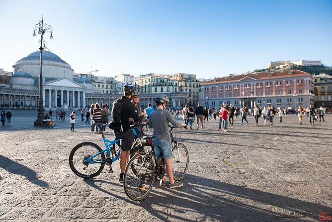 Central Naples Bike Tour - Upgrading to Electric Bikes