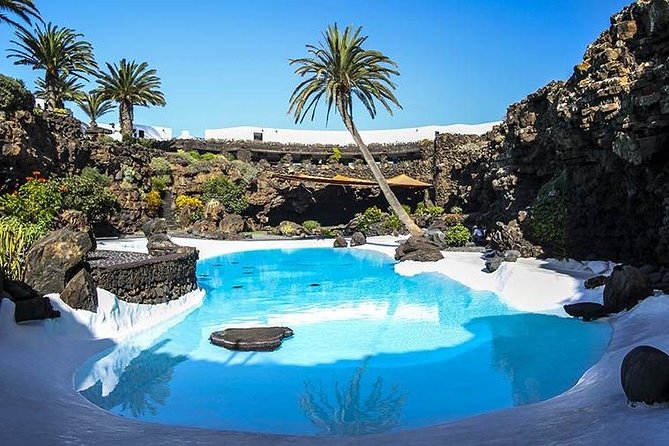 Cesar Manrique Artworks Jameos and Cuevas - Logistics and Tour Details