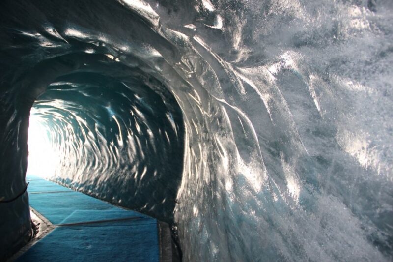 Chamonix, Aiguille Du Midi & Mer De Glace Full-Day Trip - Montenvers Site and Mer De Glace