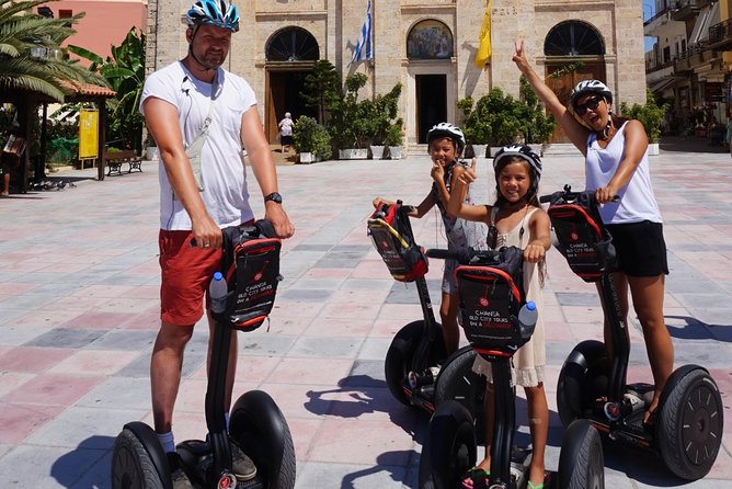Chania Exploration - Navigating the Chania Cityscape