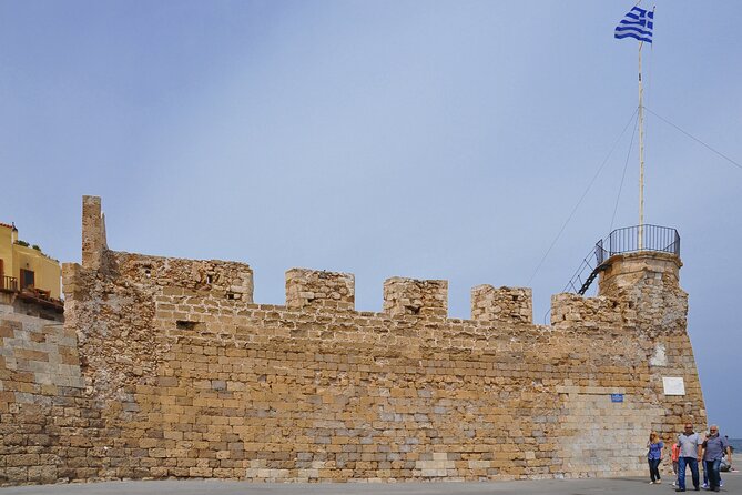 Chanias Turbulent History: a Self-Guided Audio Tour of Its Old Town - Since You Asked