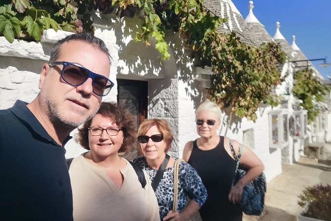 Charming Exclusive Customized Tours With Your Real Apulian Friend - Personalized Guidance and Flexibility